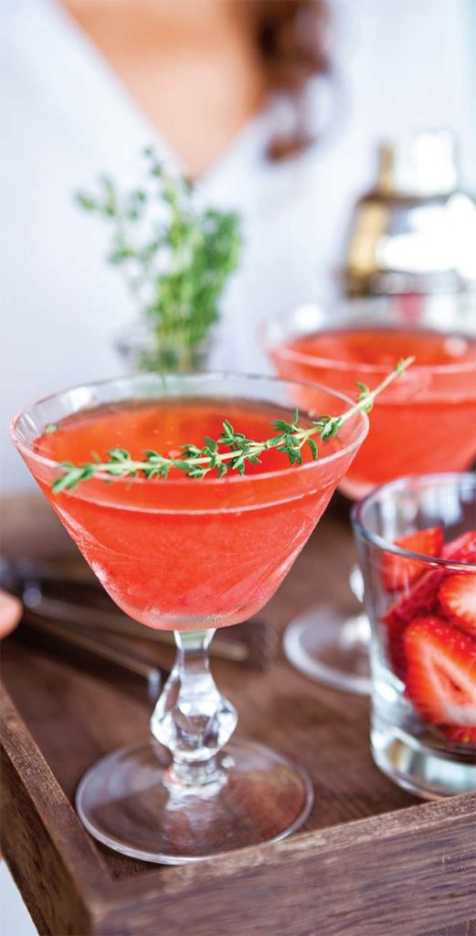 Spring Thyme - Edible Dallas and Fort Worth