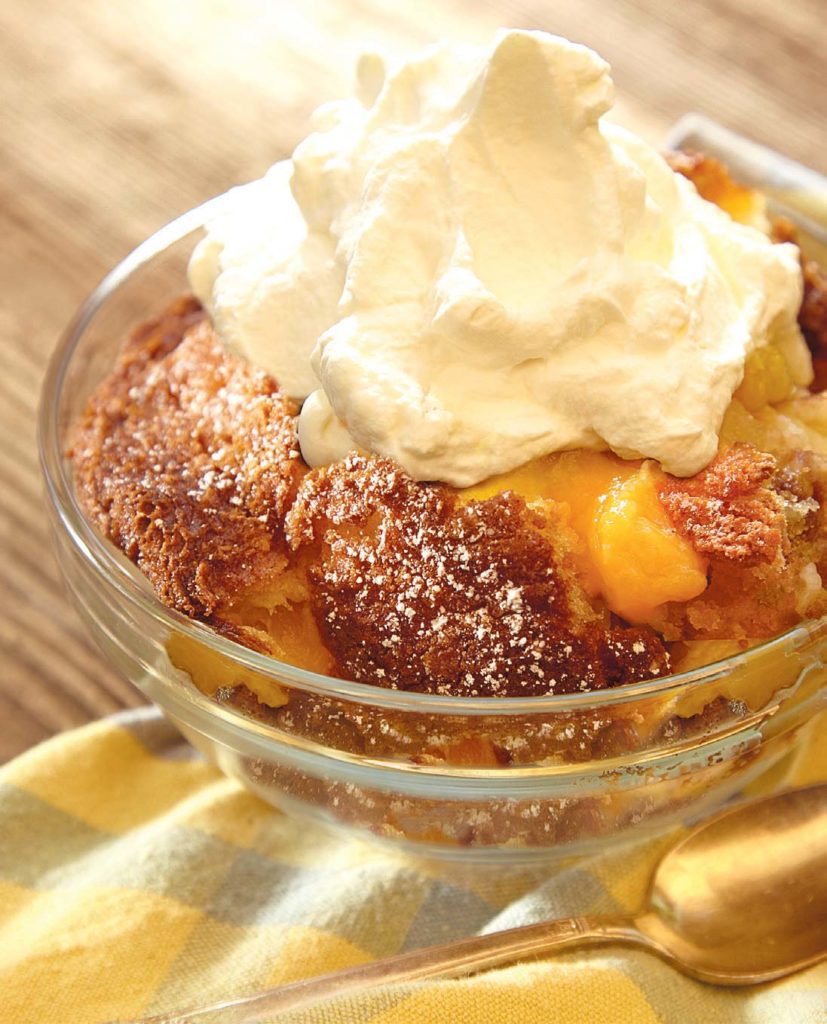 Maud Shepherd's Cuppa, Cuppa, Cuppa Cobbler - Edible Dallas and Fort Worth