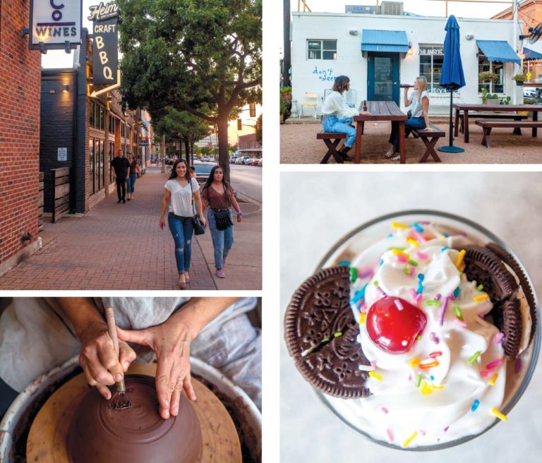 Funky Town: Fort Worth - Edible Dallas and Fort Worth