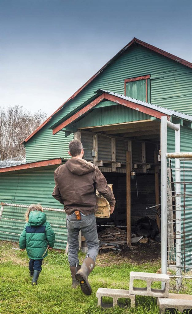 Jubilee Farm: A Place in the Sun - Edible Dallas and Fort Worth