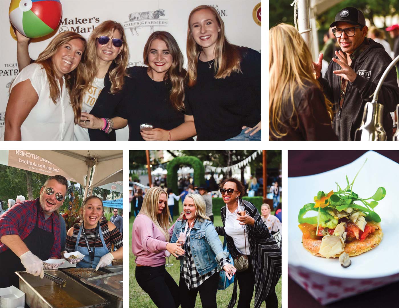 Chefs for Farmers - Edible Dallas and Fort Worth