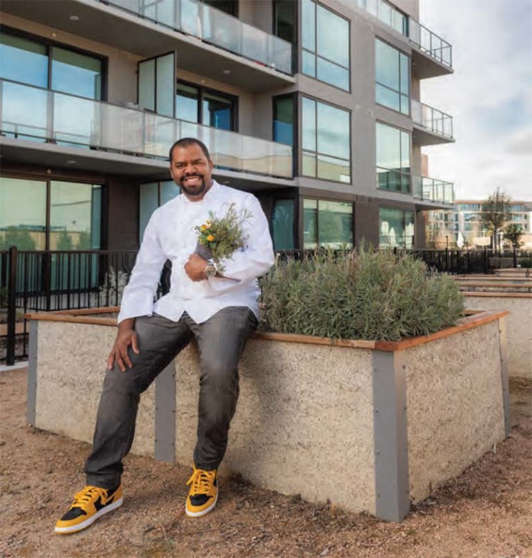 Chef-centric Gardens: A Growing Trend - Edible Dallas and Fort Worth