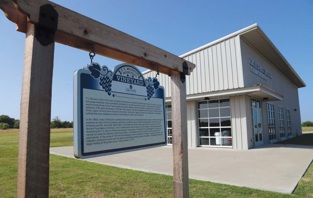 Sharing a Legacy: Grayson College - Edible Dallas and Fort Worth