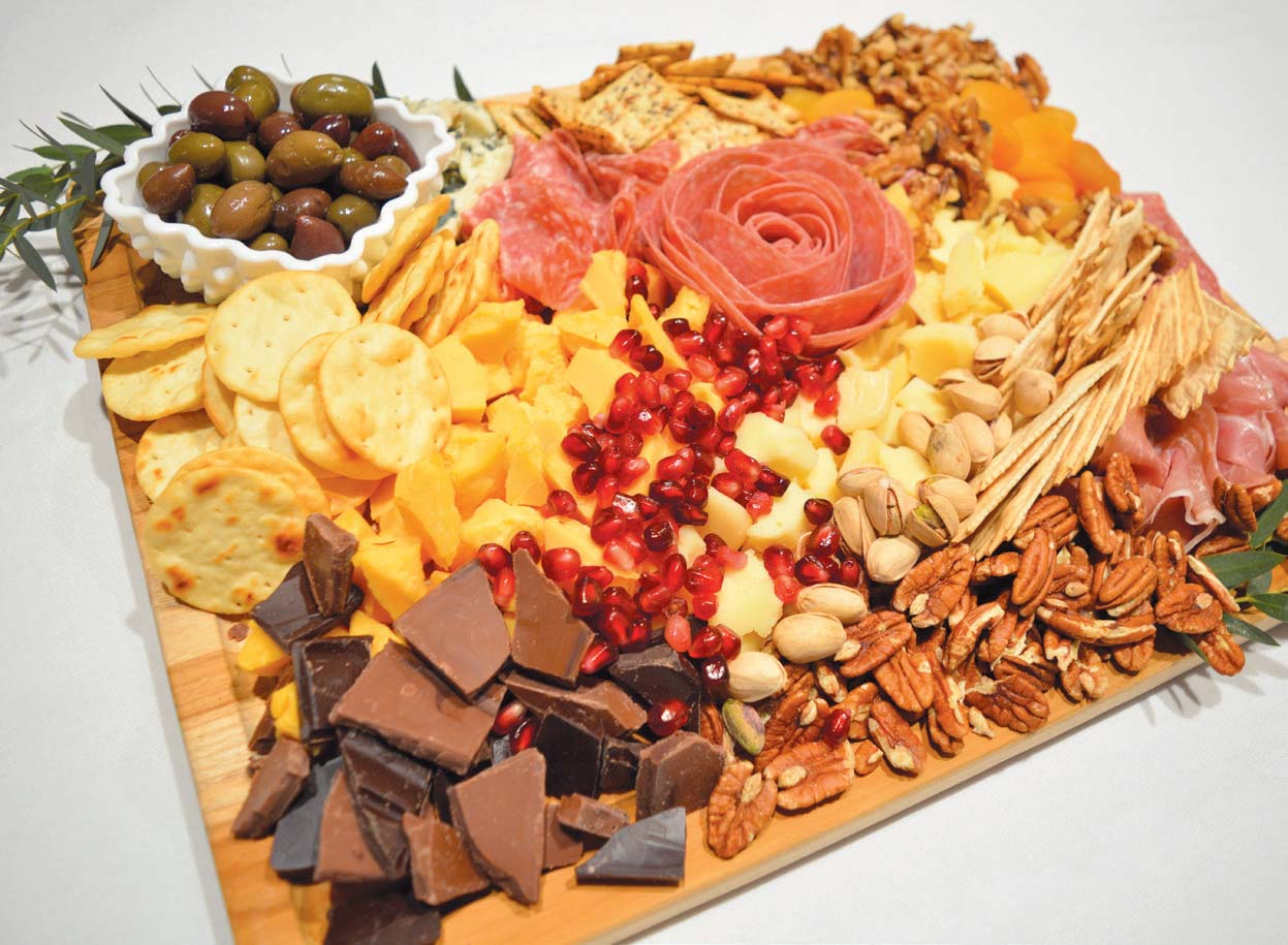 Amazing Graze: Epic Boards with Local Flair - Edible Dallas and Fort Worth