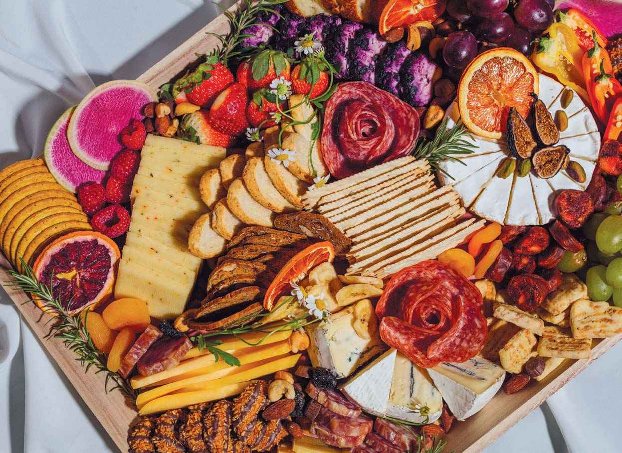 Amazing Graze: Epic Boards with Local Flair - Edible Dallas and Fort Worth