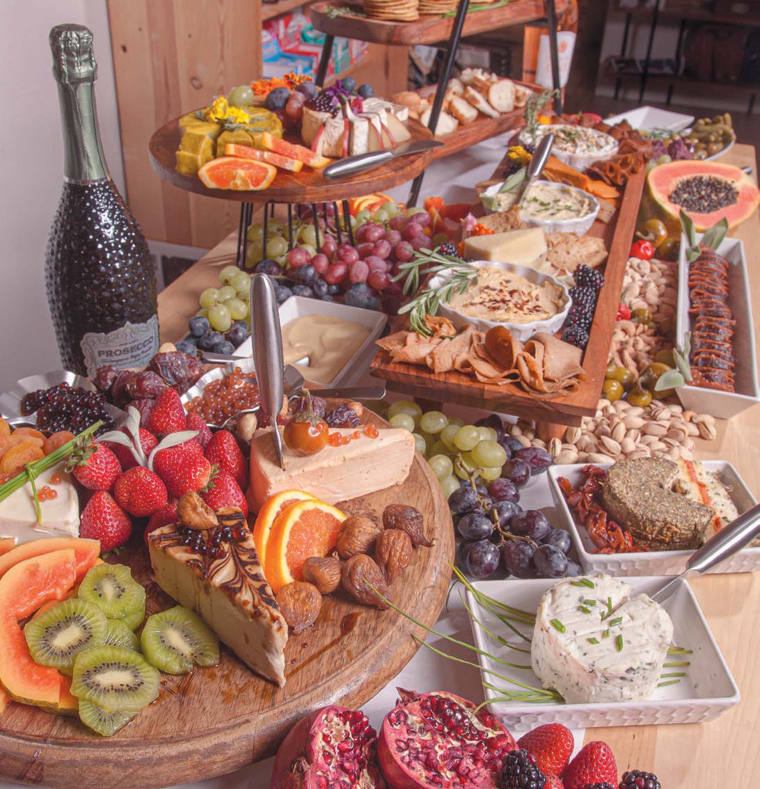 Amazing Graze: Epic Boards with Local Flair - Edible Dallas and Fort Worth