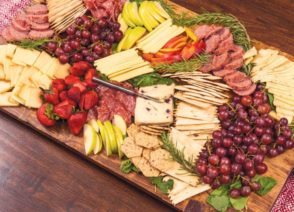 Amazing Graze: Epic Boards with Local Flair - Edible Dallas and Fort Worth