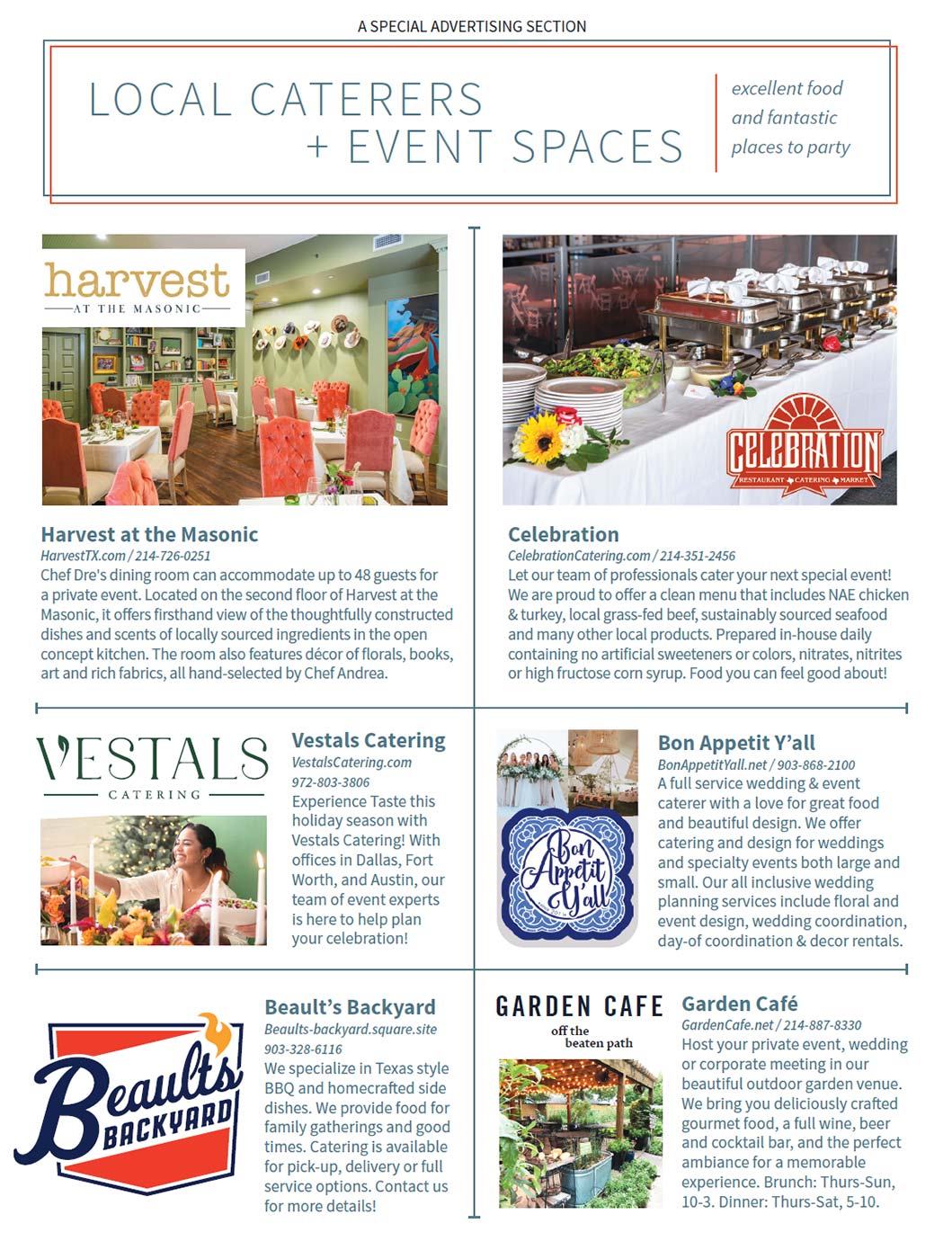 Local Farm & Producer Resource List - Edible Dallas and Fort Worth
