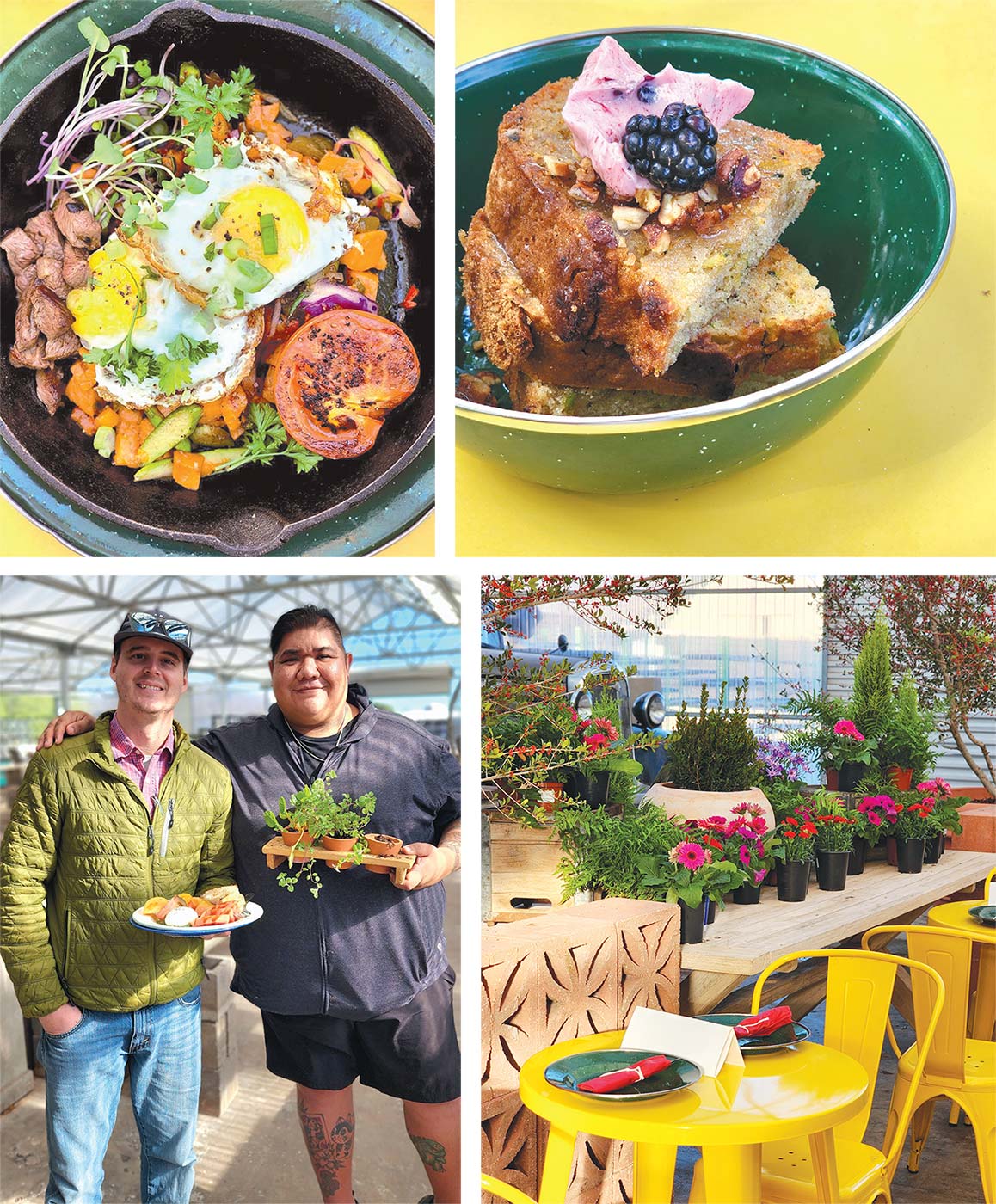 A Restaurant with Room to Grow - Edible Dallas and Fort Worth