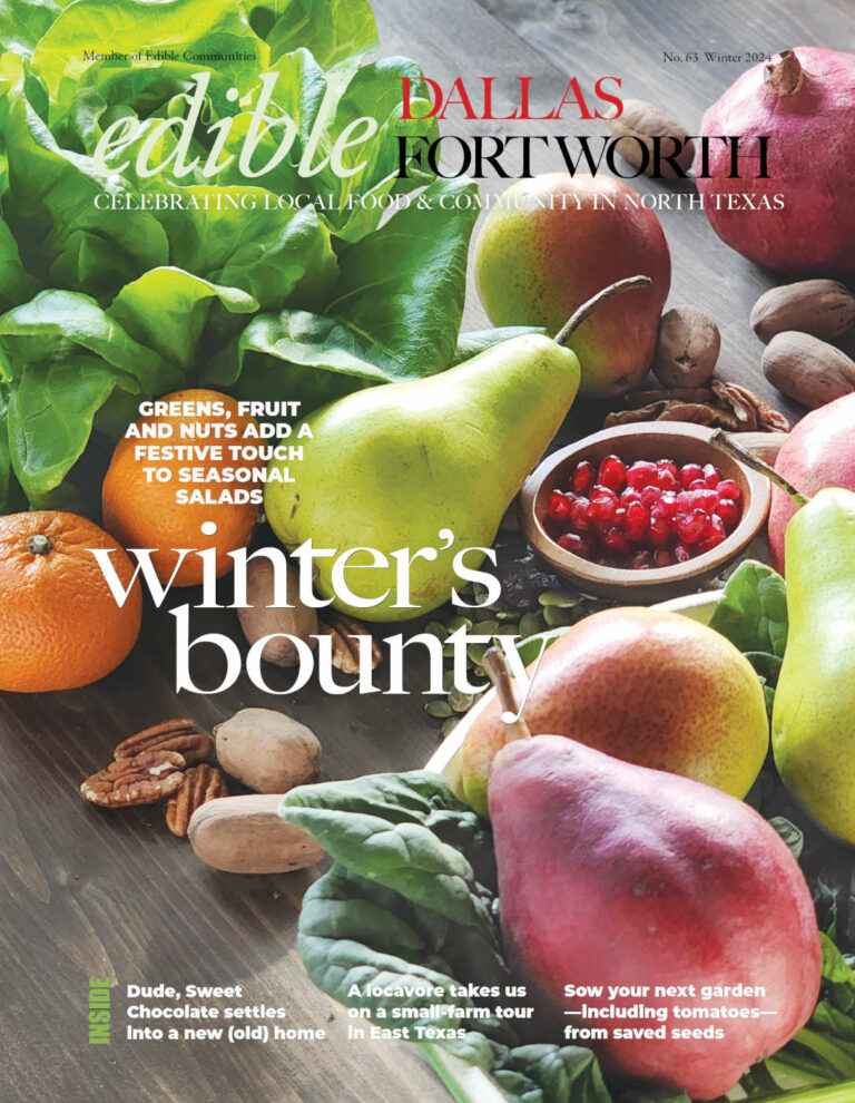 True Colors: Creating Natural Dyes from Food Waste - Edible Dallas and ...